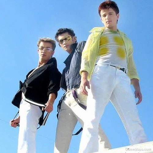 O-Zone - Dragostea Din Tei Tank Musi (Mod) for Left 4 Dead 2 - GameMaps.com