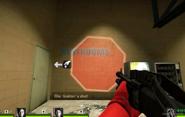 Octagon flashlight (Mod) for Left 4 Dead 2 - GameMaps.com
