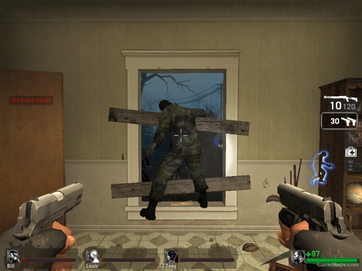 OG L4D1 maps for l4d2 (Map) for Left 4 Dead 2 - GameMaps.com