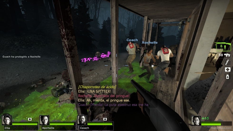 OG L4D1 maps for l4d2 (Map) for Left 4 Dead 2 - GameMaps.com