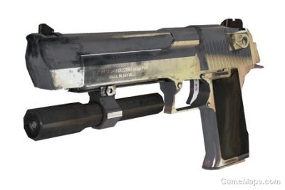 Old Deagle (Mod) for Left 4 Dead 2 - GameMaps.com