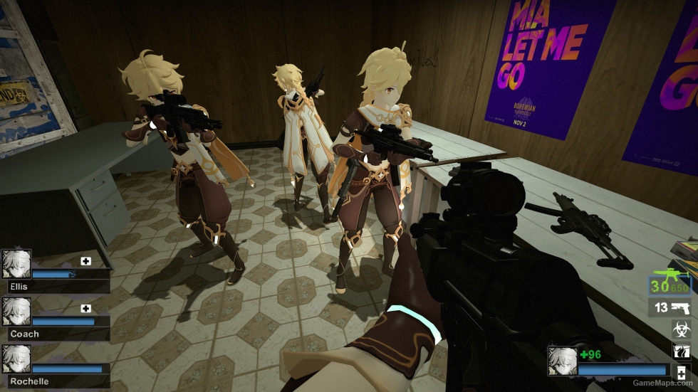 Only Aether (request) (Mod) for Left 4 Dead 2 - GameMaps.com