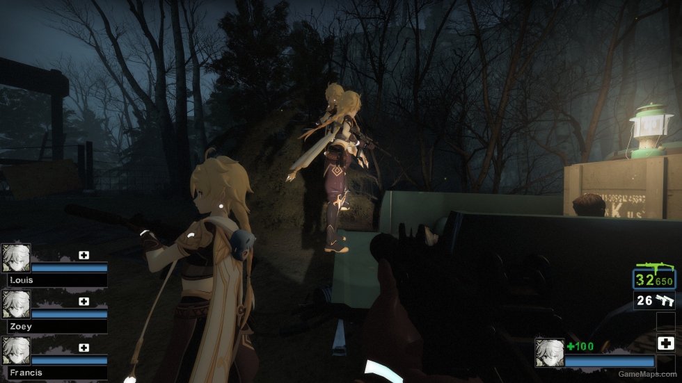 Only Aether (request) (Mod) for Left 4 Dead 2 - GameMaps.com