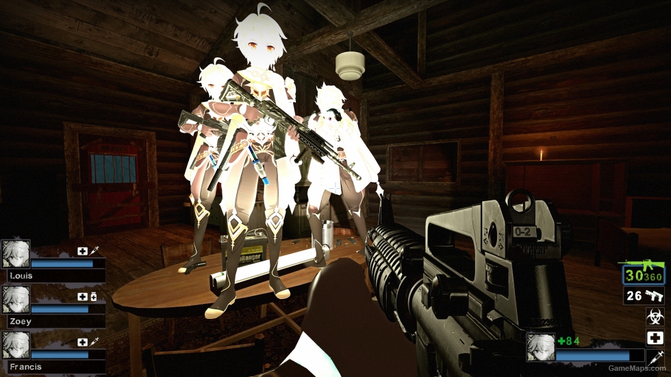 Only Aether (request) (Mod) for Left 4 Dead 2 - GameMaps.com