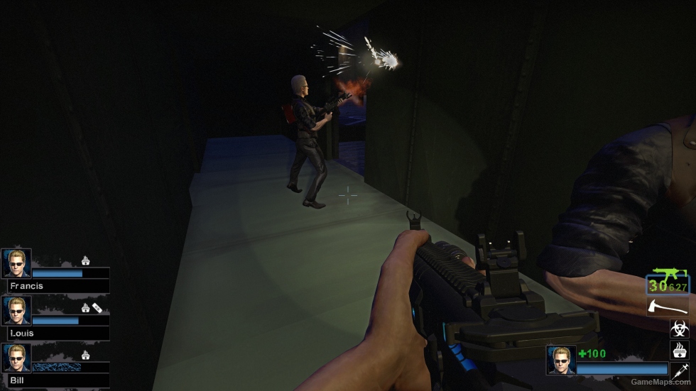 Only Albert Wesker RE4R (request) (Mod) for Left 4 Dead 2 - GameMaps.com