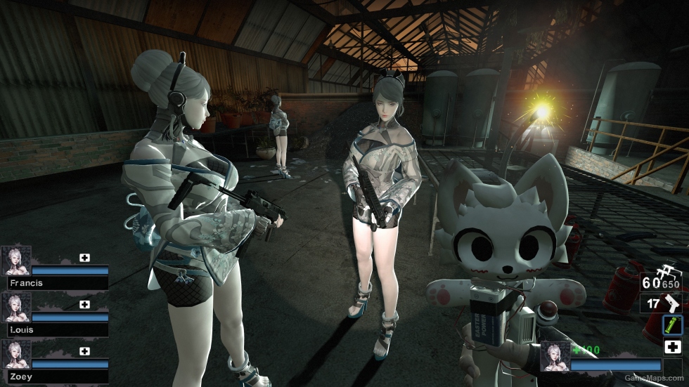 Only Assault Fire first frost (request) (Mod) for Left 4 Dead 2 ...