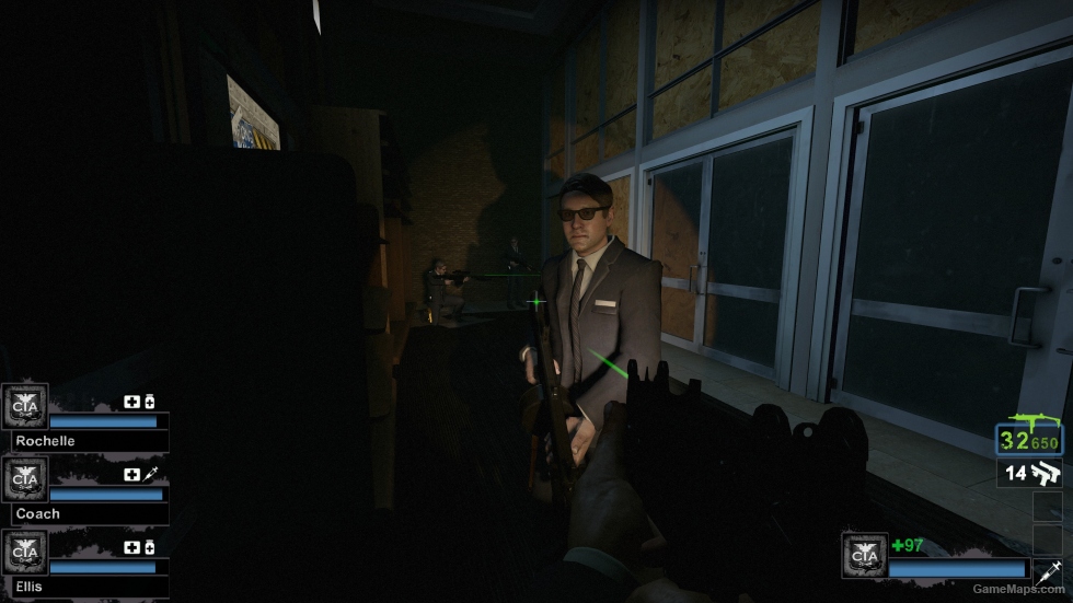 Only BO2 CIA (request) (Mod) for Left 4 Dead 2 - GameMaps.com