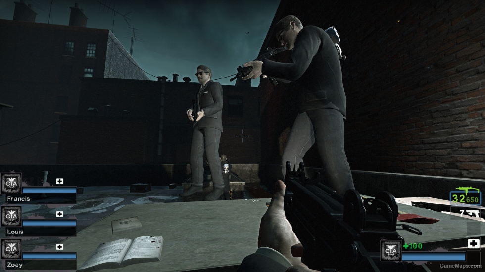 Only BO2 CIA (request) (Mod) for Left 4 Dead 2 - GameMaps.com