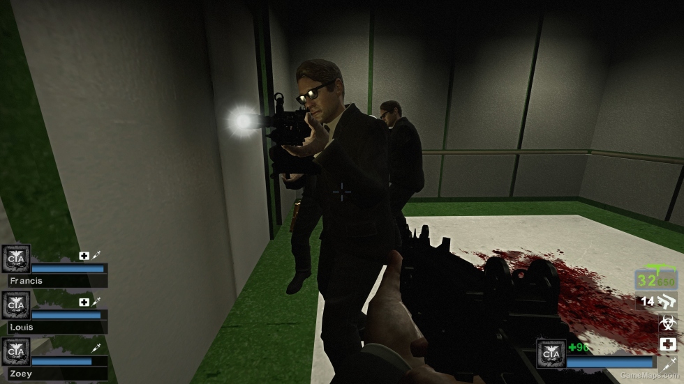 Only BO2 CIA (request) (Mod) for Left 4 Dead 2 - GameMaps.com