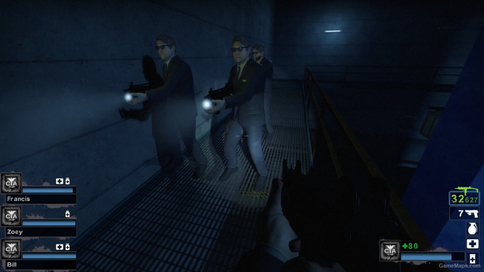 Only BO2 CIA (request) (Mod) for Left 4 Dead 2 - GameMaps.com