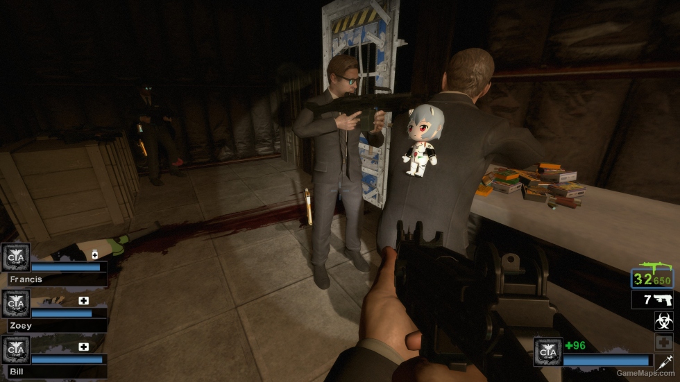 Only BO2 CIA (request) (Mod) for Left 4 Dead 2 - GameMaps.com