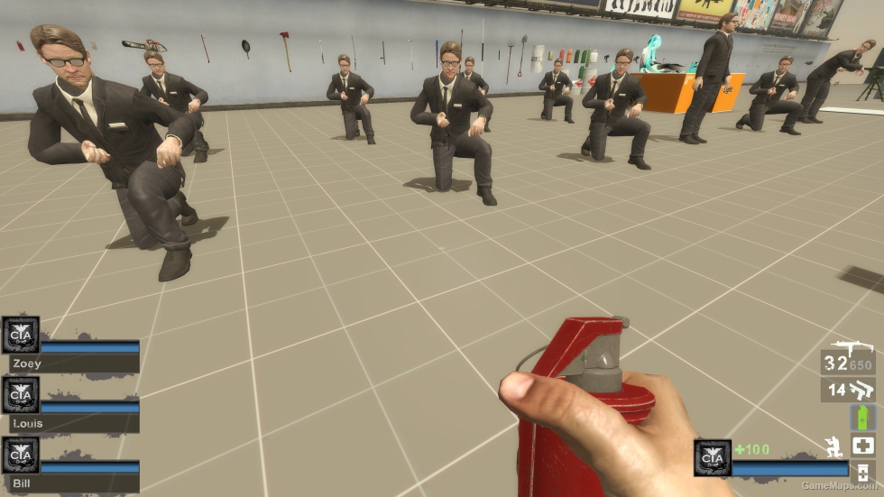 Only BO2 CIA (request) (Mod) for Left 4 Dead 2 - GameMaps.com