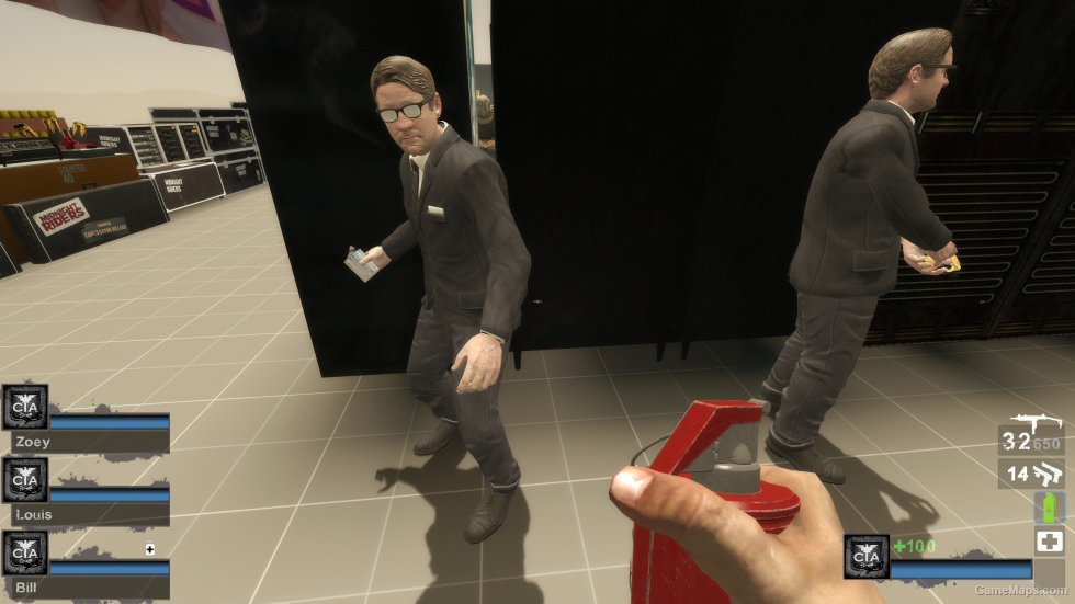 Only BO2 CIA (request) (Mod) for Left 4 Dead 2 - GameMaps.com