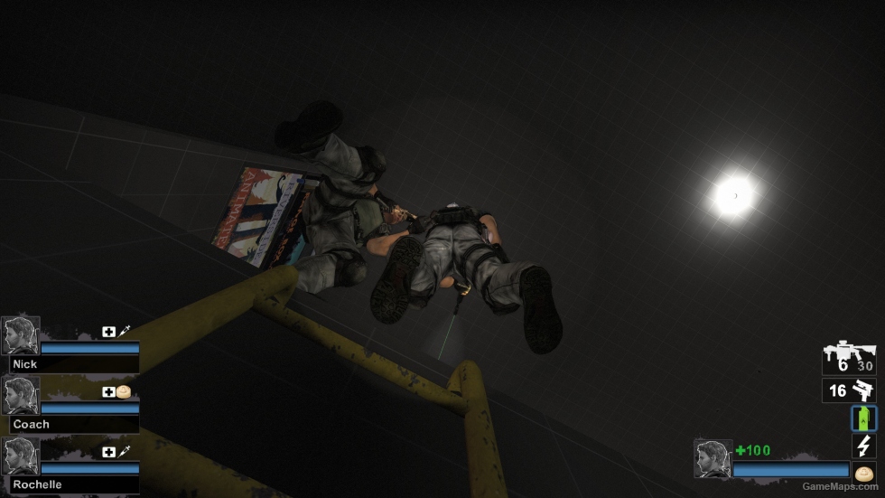 Only Chris Redfield RE5 (request) (Mod) for Left 4 Dead 2 - GameMaps.com