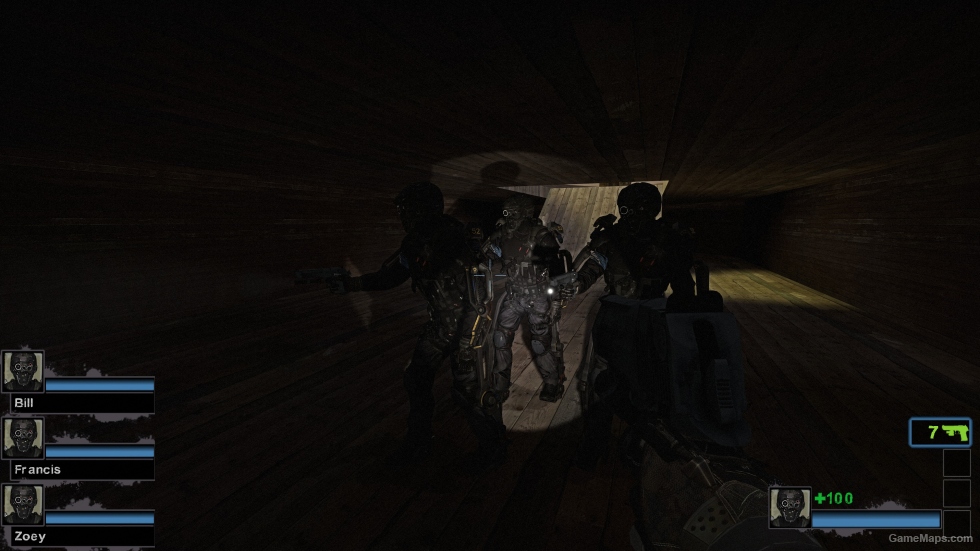 Only CODAW RECON SUIT (request) (Mod) for Left 4 Dead 2 - GameMaps.com