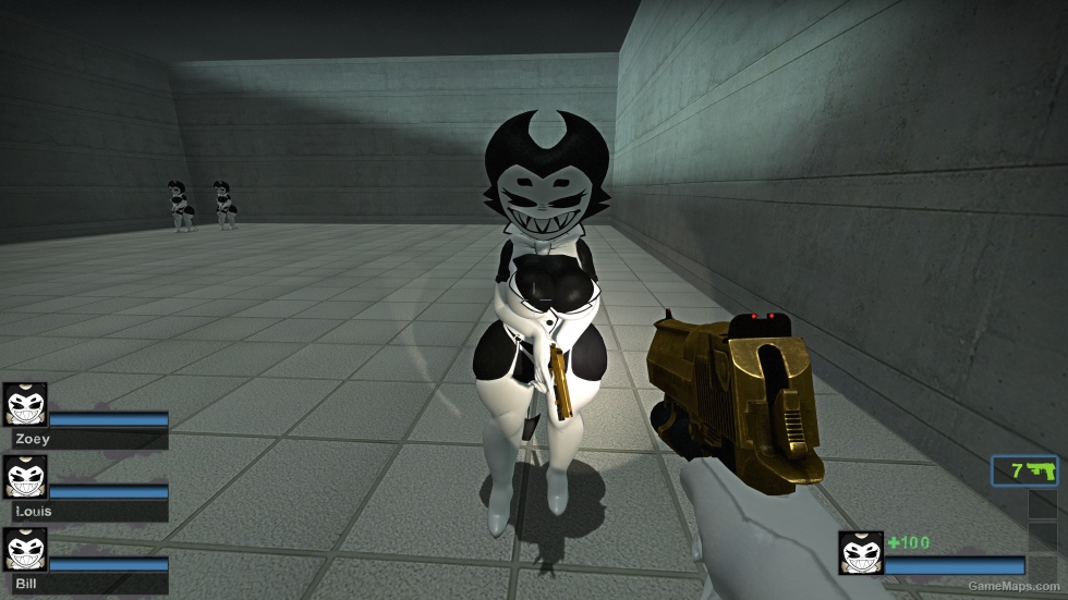 Only COMM DCT Darling (request) (Mod) for Left 4 Dead 2 - GameMaps.com