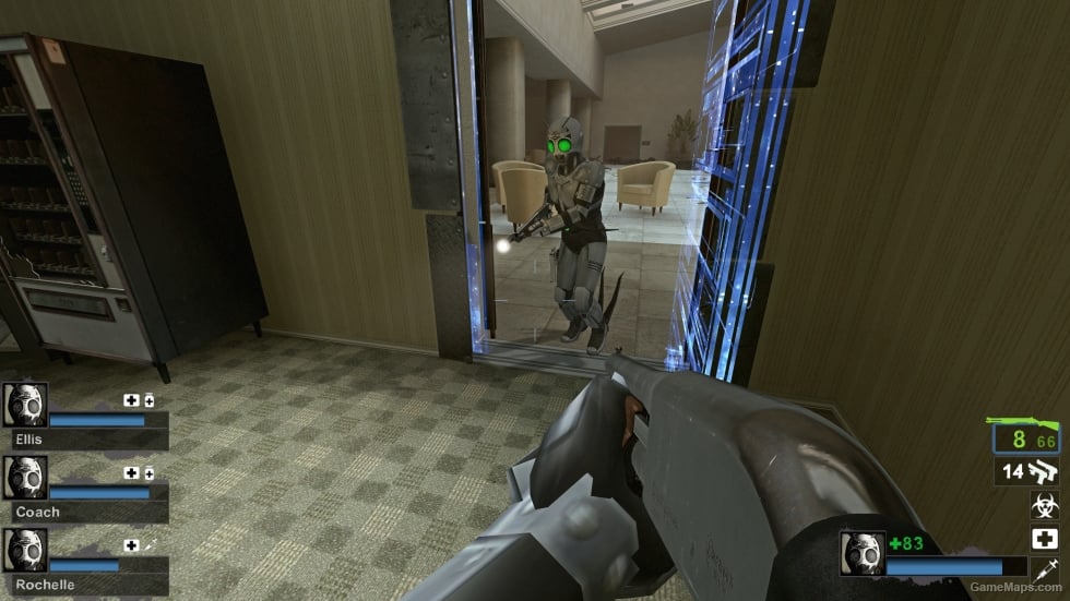 Only COMM Shadow Moon (request) (Mod) for Left 4 Dead 2 - GameMaps.com