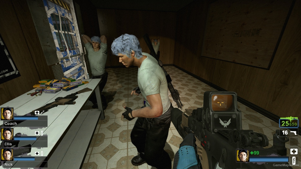 Only Cute Ellis (request) (Mod) for Left 4 Dead 2 - GameMaps.com