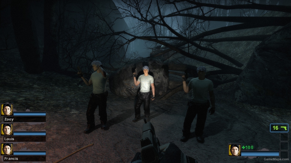 Only Cute Ellis (request) (Mod) for Left 4 Dead 2 - GameMaps.com