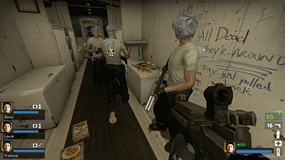 Only Cute Ellis (request) (Mod) for Left 4 Dead 2 - GameMaps.com