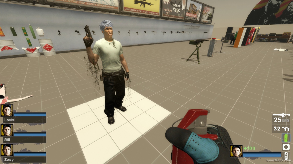 Only Cute Ellis (request) (Mod) for Left 4 Dead 2 - GameMaps.com