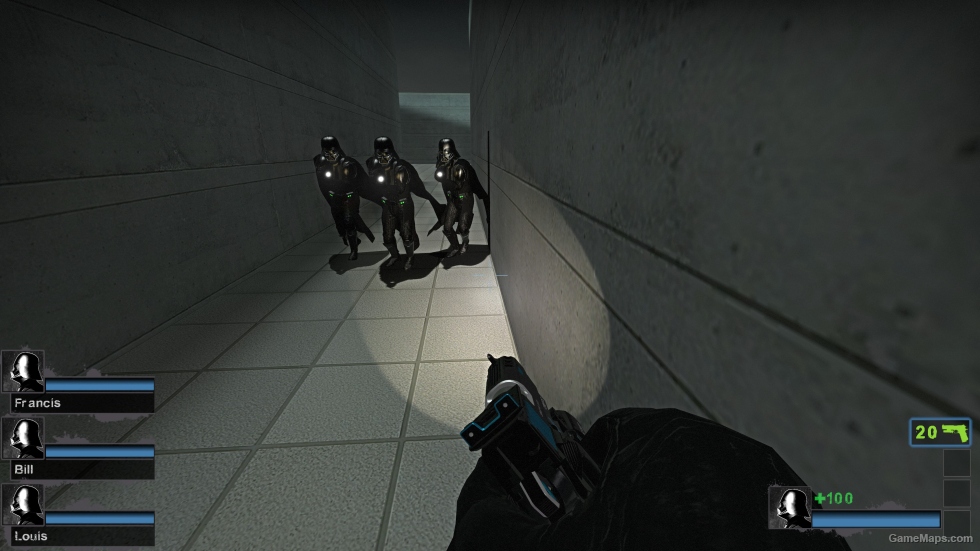 Only Darth Vader BF2 (request) (Mod) for Left 4 Dead 2 - GameMaps.com