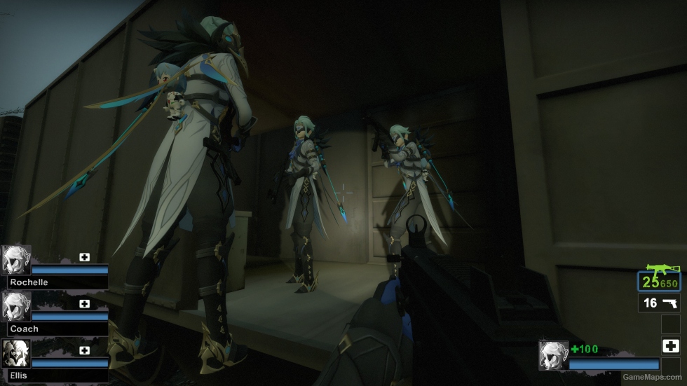 Only Dottore (request) (Mod) for Left 4 Dead 2 - GameMaps.com