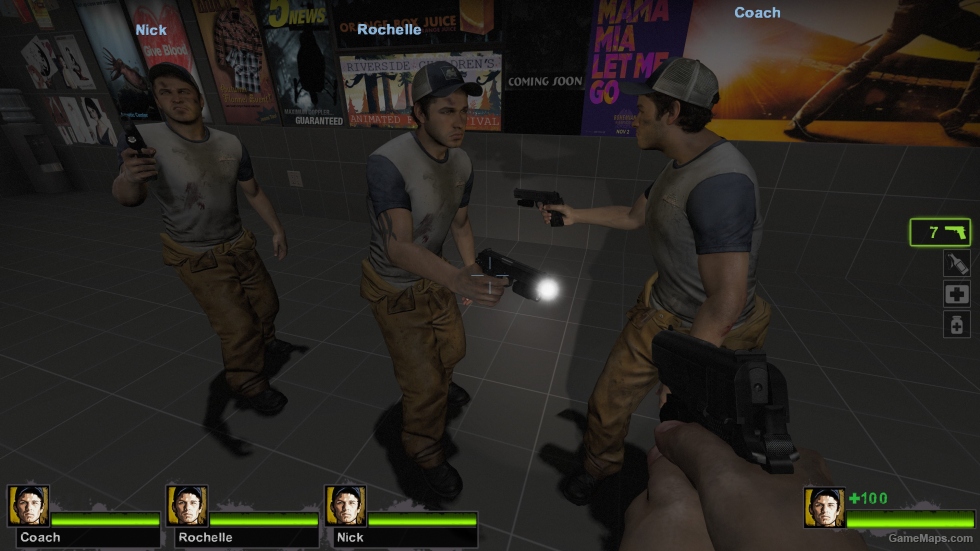 Only E3 Ellis (request) (Mod) for Left 4 Dead 2 - GameMaps.com