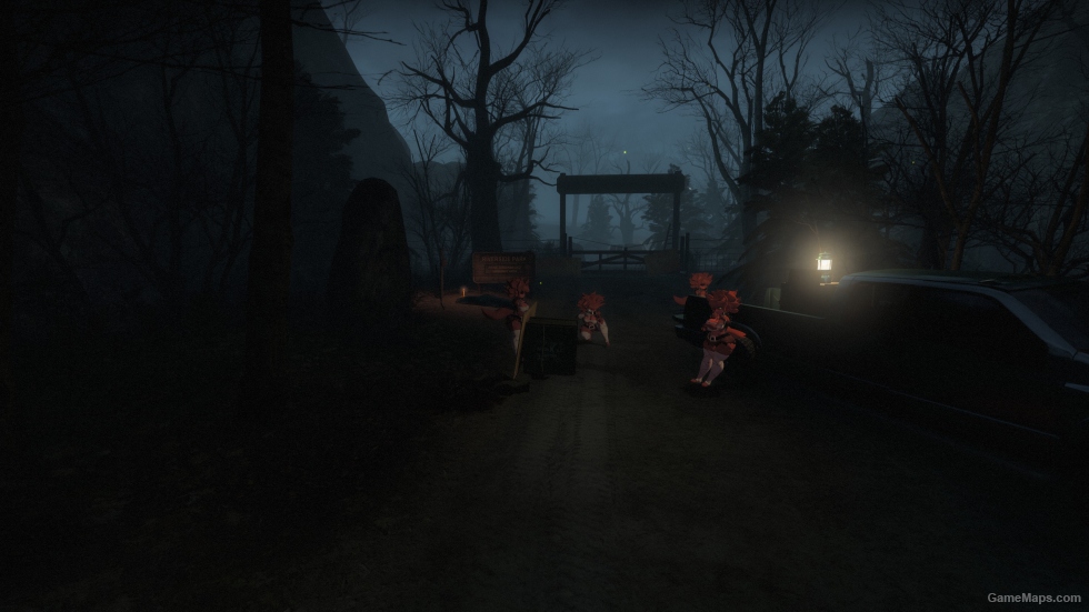 Only Fexa Zoey (request) (Mod) for Left 4 Dead 2 - GameMaps.com