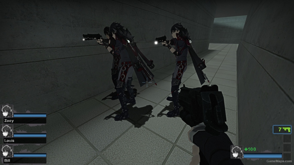 Only Genshin Impact Wriothesley (request) (Mod) for Left 4 Dead 2 ...