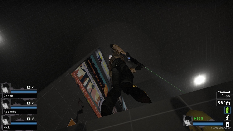 Only Goro Majima Y3 (request) (Mod) for Left 4 Dead 2 - GameMaps.com