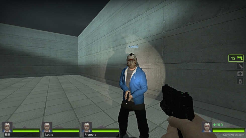 Only H2O Delirious GTA5 nicks (someone's request) (Mod) for Left 4 Dead ...