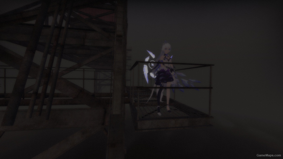 Only HI3 Hof Kiana TR Zoey (request) (Mod) for Left 4 Dead 2 - GameMaps.com