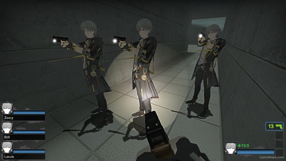 Only Honkai Star Rail Caelus (request) (Mod) for Left 4 Dead 2 ...