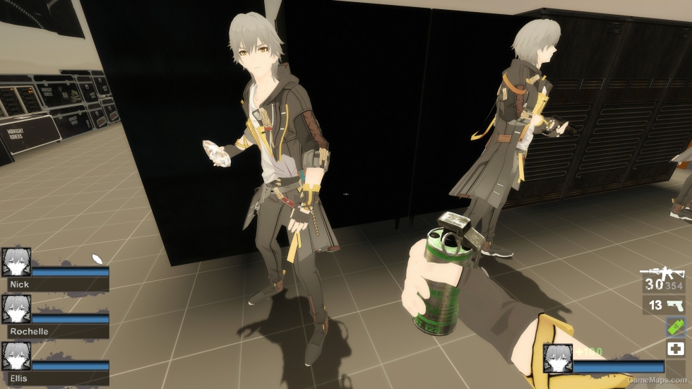 Only Honkai Star Rail Caelus (request) (Mod) for Left 4 Dead 2 ...