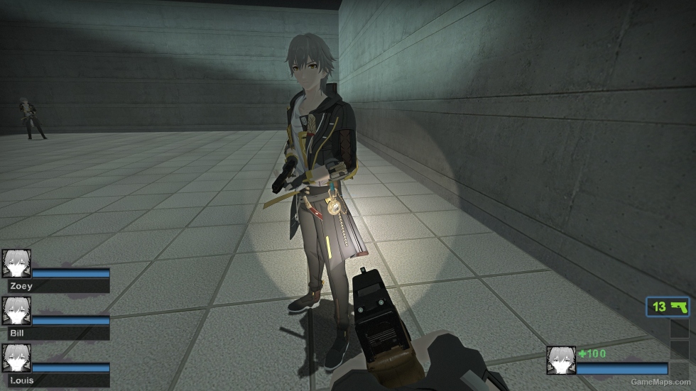 Only Honkai Star Rail Caelus (request) (Mod) for Left 4 Dead 2 ...