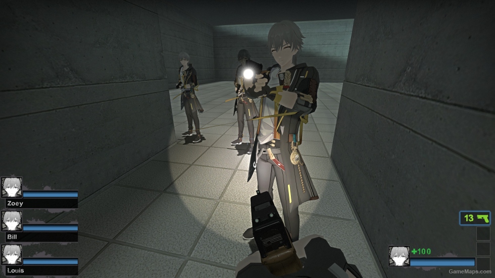 Only Honkai Star Rail Caelus (request) (Mod) for Left 4 Dead 2 ...