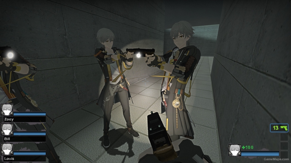 Only Honkai Star Rail Caelus (request) (Mod) for Left 4 Dead 2 ...