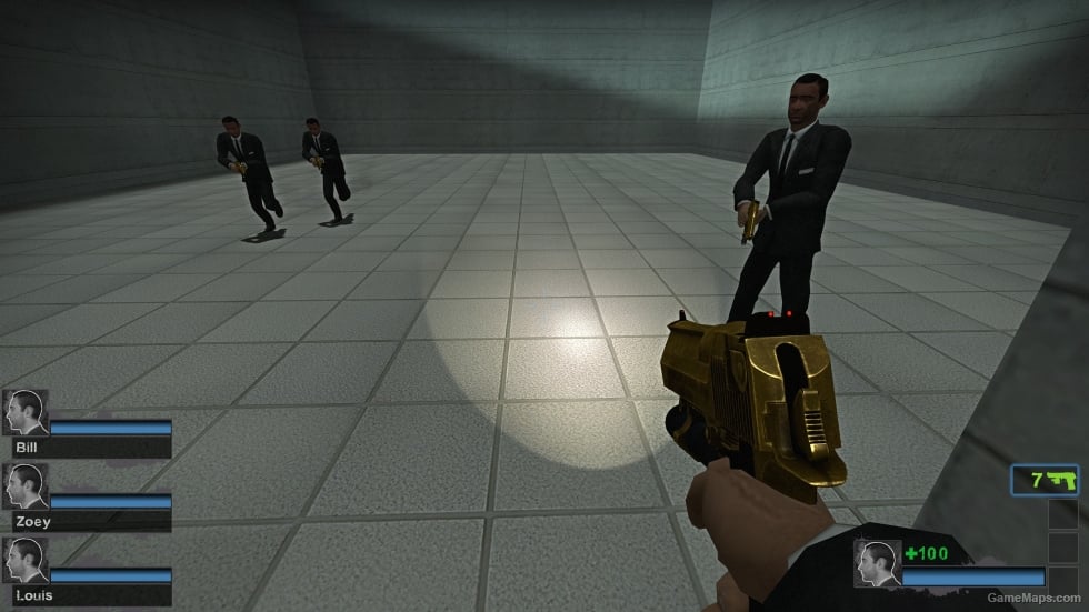 Only James Bond (request) (Mod) for Left 4 Dead 2 - GameMaps.com