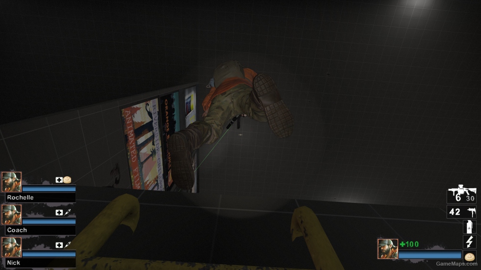 Only Jim B4B (request) (Mod) for Left 4 Dead 2 - GameMaps.com