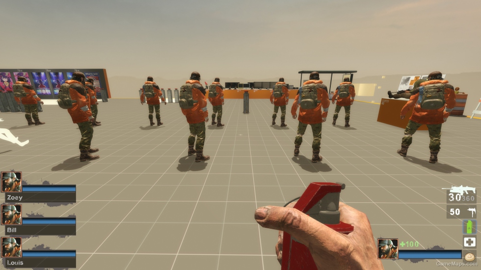 Only Jim B4B (request) (Mod) for Left 4 Dead 2 - GameMaps.com