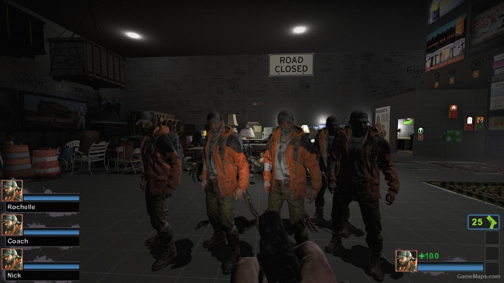 Only Jim B4B (request) (Mod) for Left 4 Dead 2 - GameMaps.com