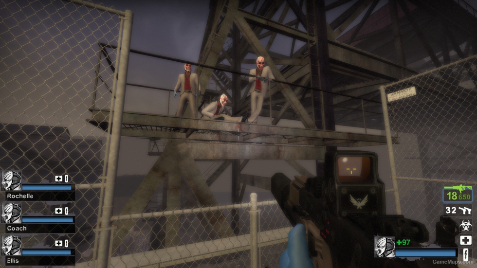 Only Jiro (request) (Mod) for Left 4 Dead 2 - GameMaps.com