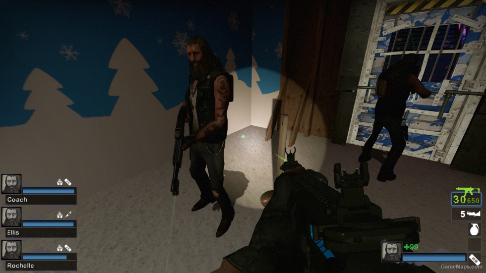 Only Midnight Riders Smitty (request) (Mod) for Left 4 Dead 2 ...