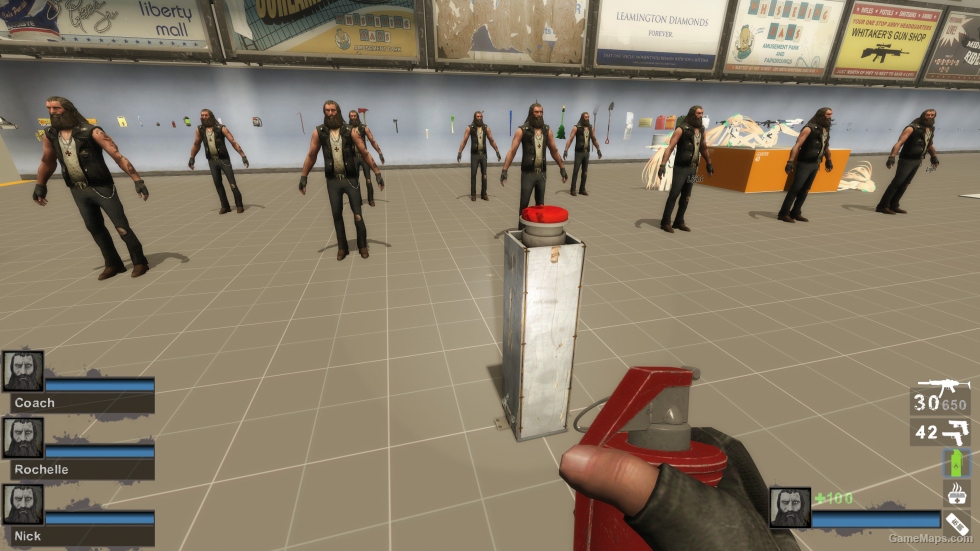 Only Midnight Riders Smitty (request) (Mod) for Left 4 Dead 2 ...