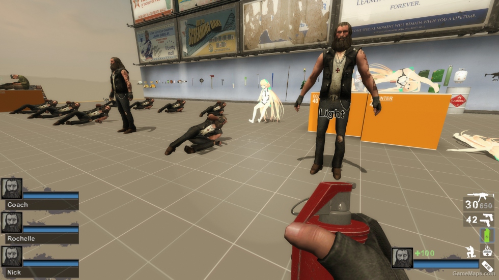 Only Midnight Riders Smitty (request) (Mod) for Left 4 Dead 2 ...