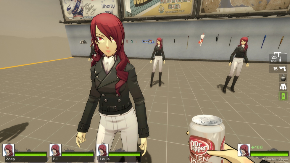Mitsuru Kirijo Avatar