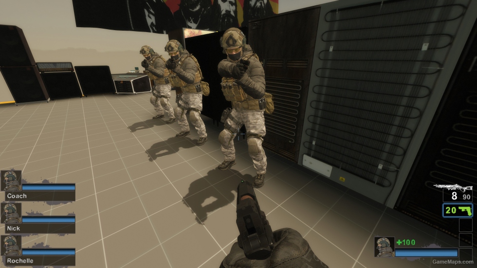 Only MW2019 Bale (request) (Mod) for Left 4 Dead 2 - GameMaps.com