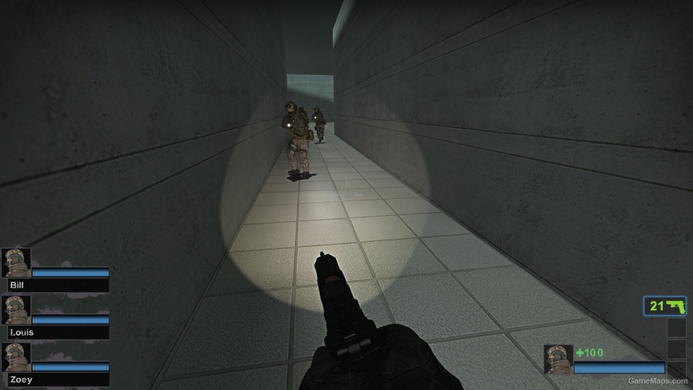 Only MW2019 Bale (request) (Mod) for Left 4 Dead 2 - GameMaps.com