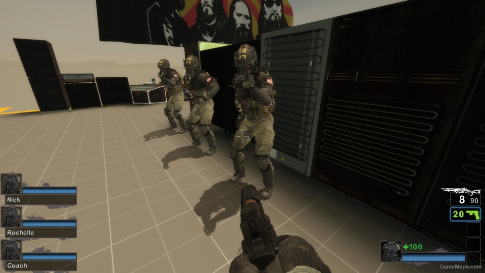 Only MW22 Konig (request) (Mod) for Left 4 Dead 2 - GameMaps.com